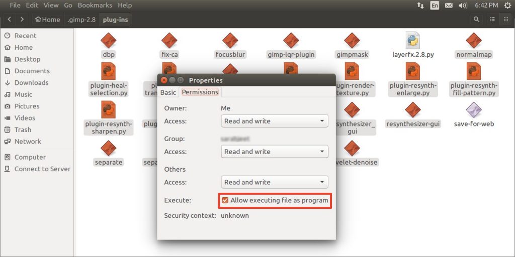 GIMP Resynthesizer Plugin | Tutorial to Install and Use ...