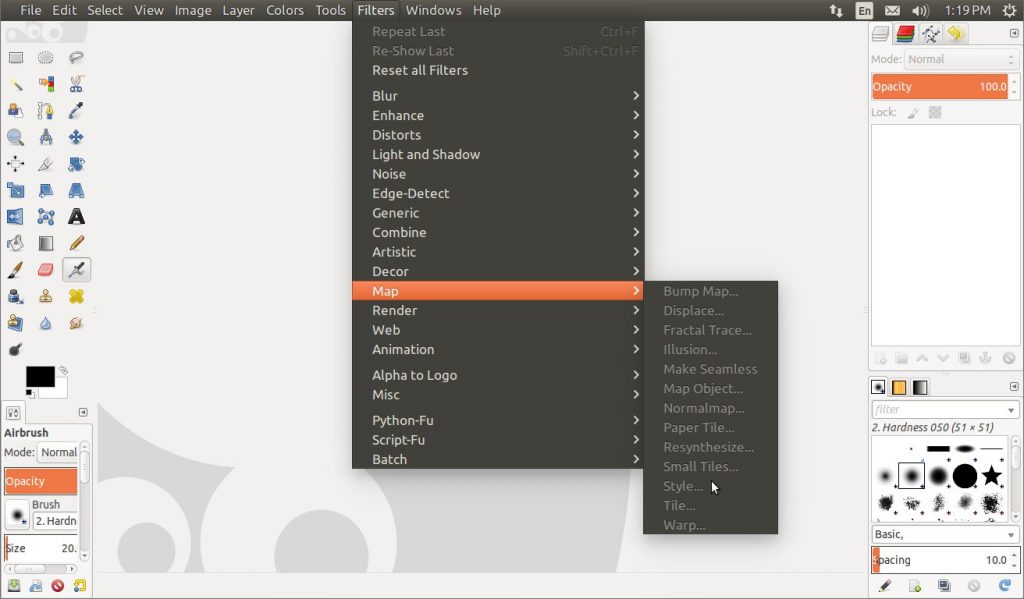 GIMP Resynthesizer Plugin | Tutorial to Install and Use ...