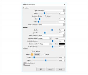 GIMP Layer Effects and Styling – Plugin | 101 Guide | TemplateToaster Tutorials