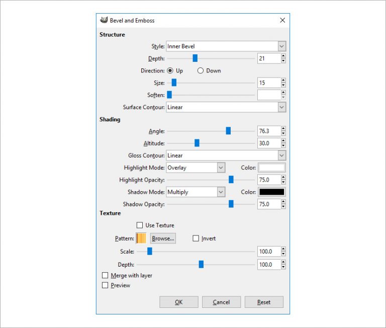 GIMP Layer Effects and Styling – Plugin | 101 Guide | TemplateToaster Tutorials