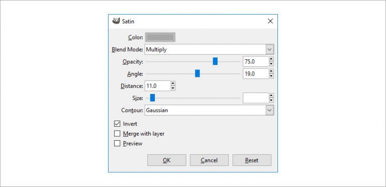 GIMP Layer Effects and Styling – Plugin | 101 Guide | TemplateToaster ...