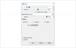 GIMP Layer Effects and Styling – Plugin | 101 Guide | TemplateToaster ...
