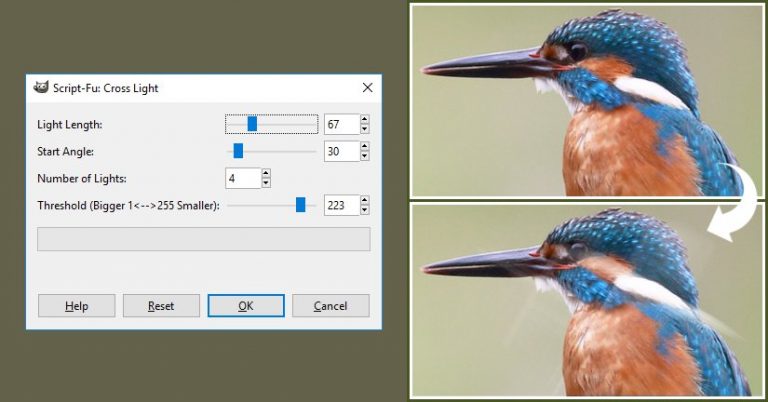 GIMP Fx-Foundry Scripts Pack | Installation and Usage Guide