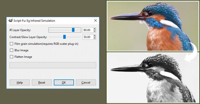 GIMP Fx-Foundry Scripts Pack | Installation and Usage Guide