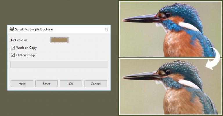 GIMP Fx-Foundry Scripts Pack | Installation and Usage Guide