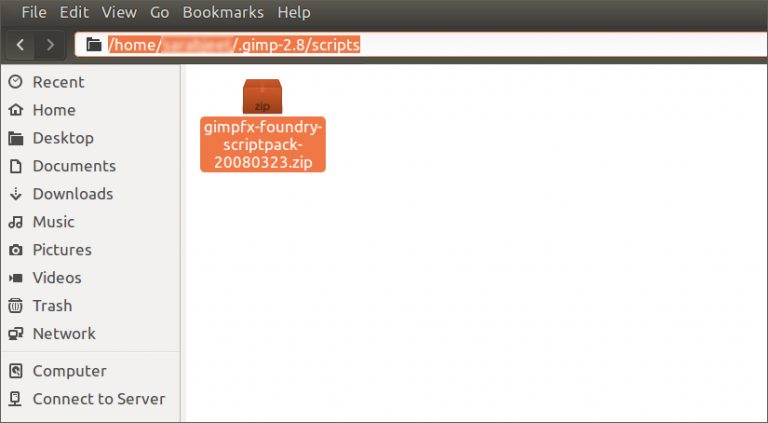 GIMP Fx-Foundry Scripts Pack | Installation and Usage Guide