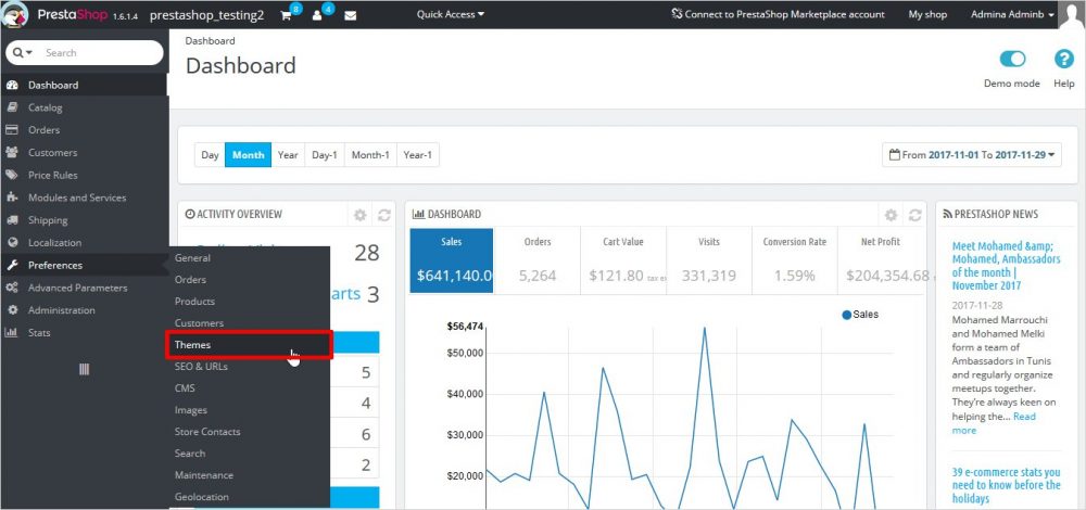 How to Upload and Configure PrestaShop Themes - TemplateToaster