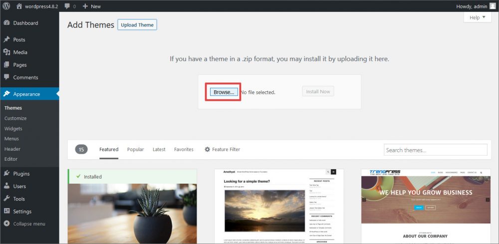 How to Configure TemplateToaster?