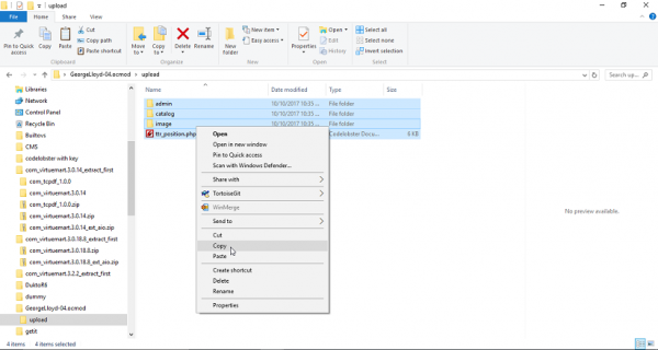How to Upload and Configure TemplateToaster Generated Themes on OpenCart - TemplateToaster