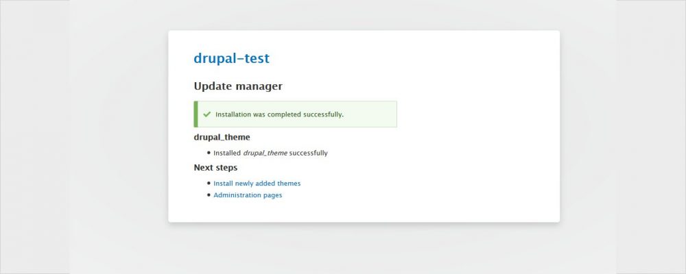 How to Upload, Install and Configure TemplateToaster Themes on Drupal - TemplateToaster
