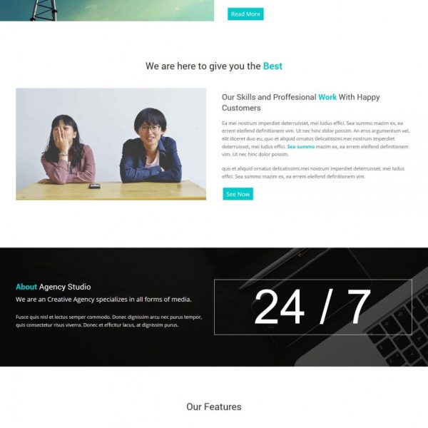 Free Joomla 5 Templates – Download (2025) - TemplateToaster