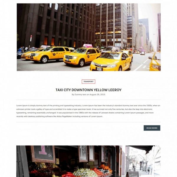 Free Joomla 5 Templates (2024) - TemplateToaster