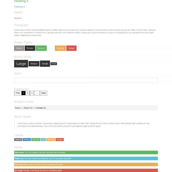 Free Joomla 5 Templates – Download (2025) - TemplateToaster