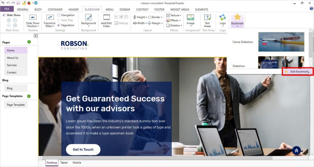 Introducing TemplateToaster 8 with Powerful New Features - TemplateToaster