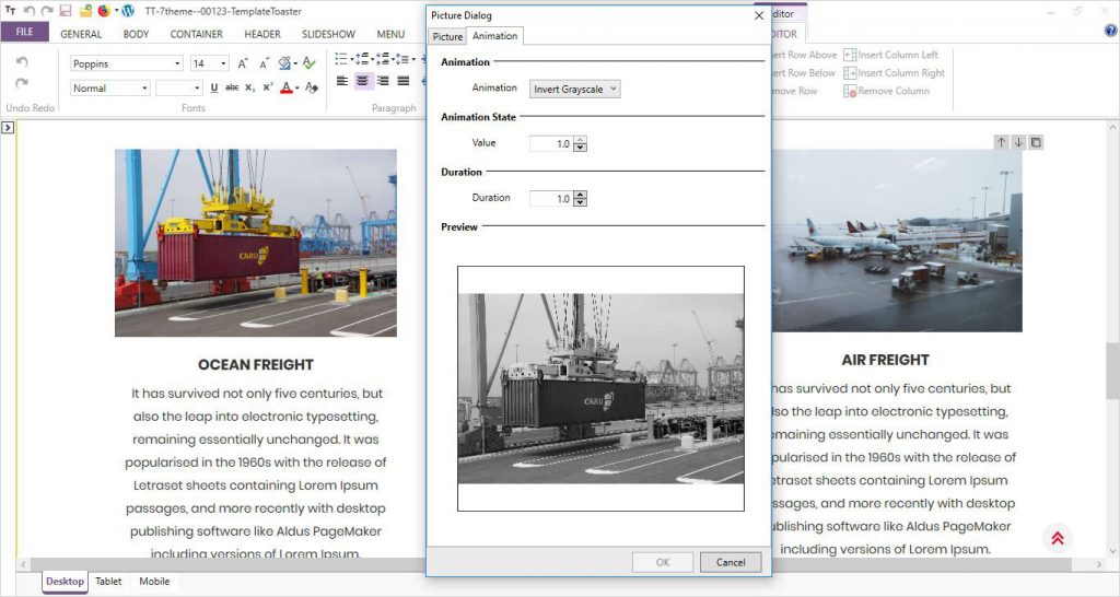 Introducing TemplateToaster 8 with Powerful New Features - TemplateToaster