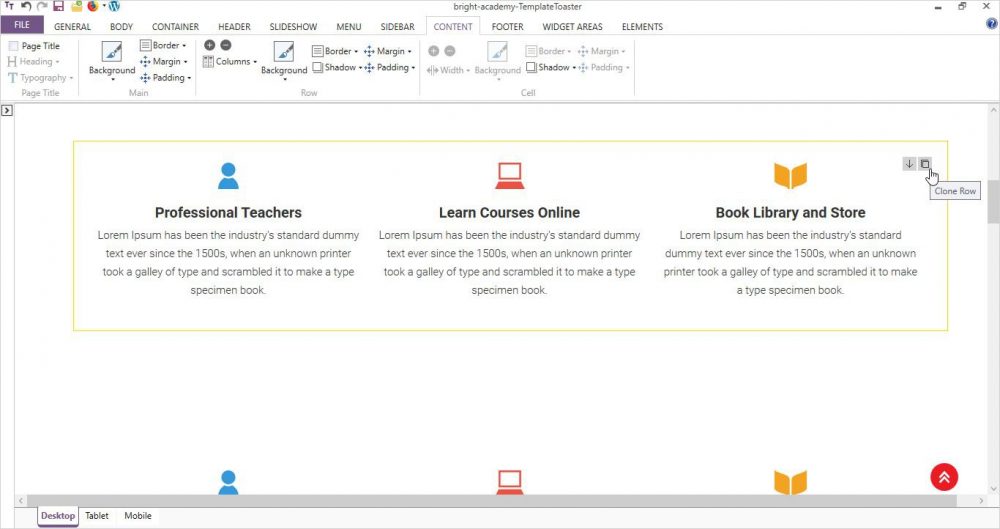 Introducing TemplateToaster 8 with Powerful New Features - TemplateToaster
