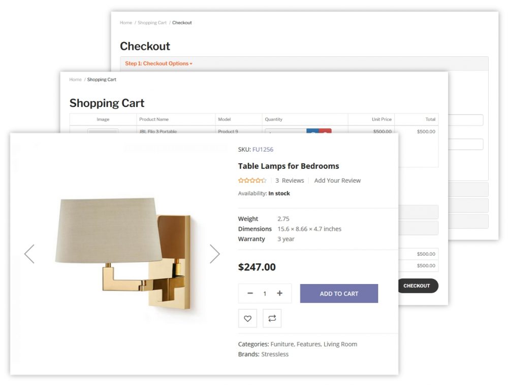 Ecommerce Website Builder | Create Online Store - TemplateToaster