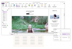 Blogger Template Creator - TemplateToaster