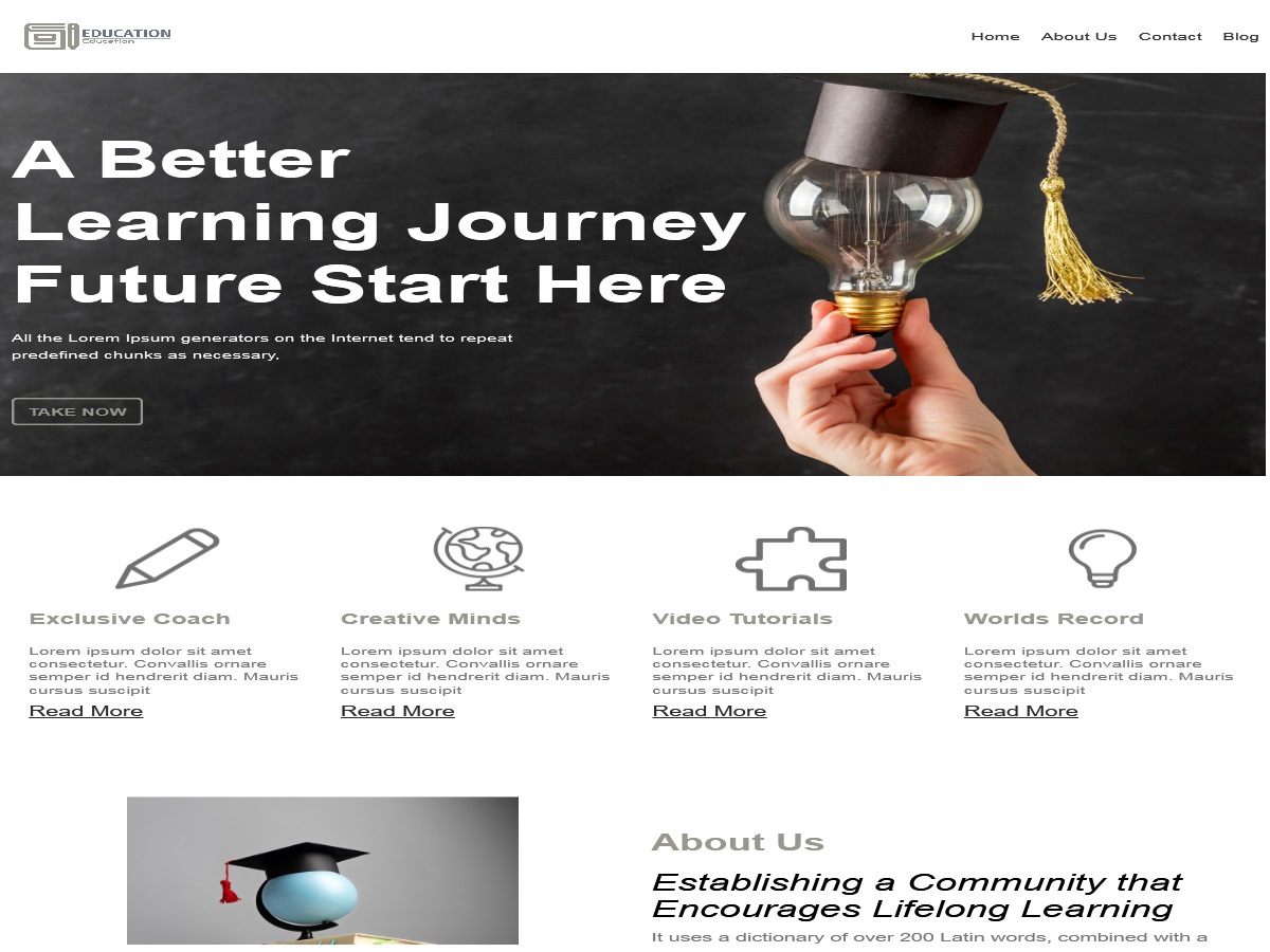 EduPress – The Ultimate eLearning WordPress Theme for Online Courses ...